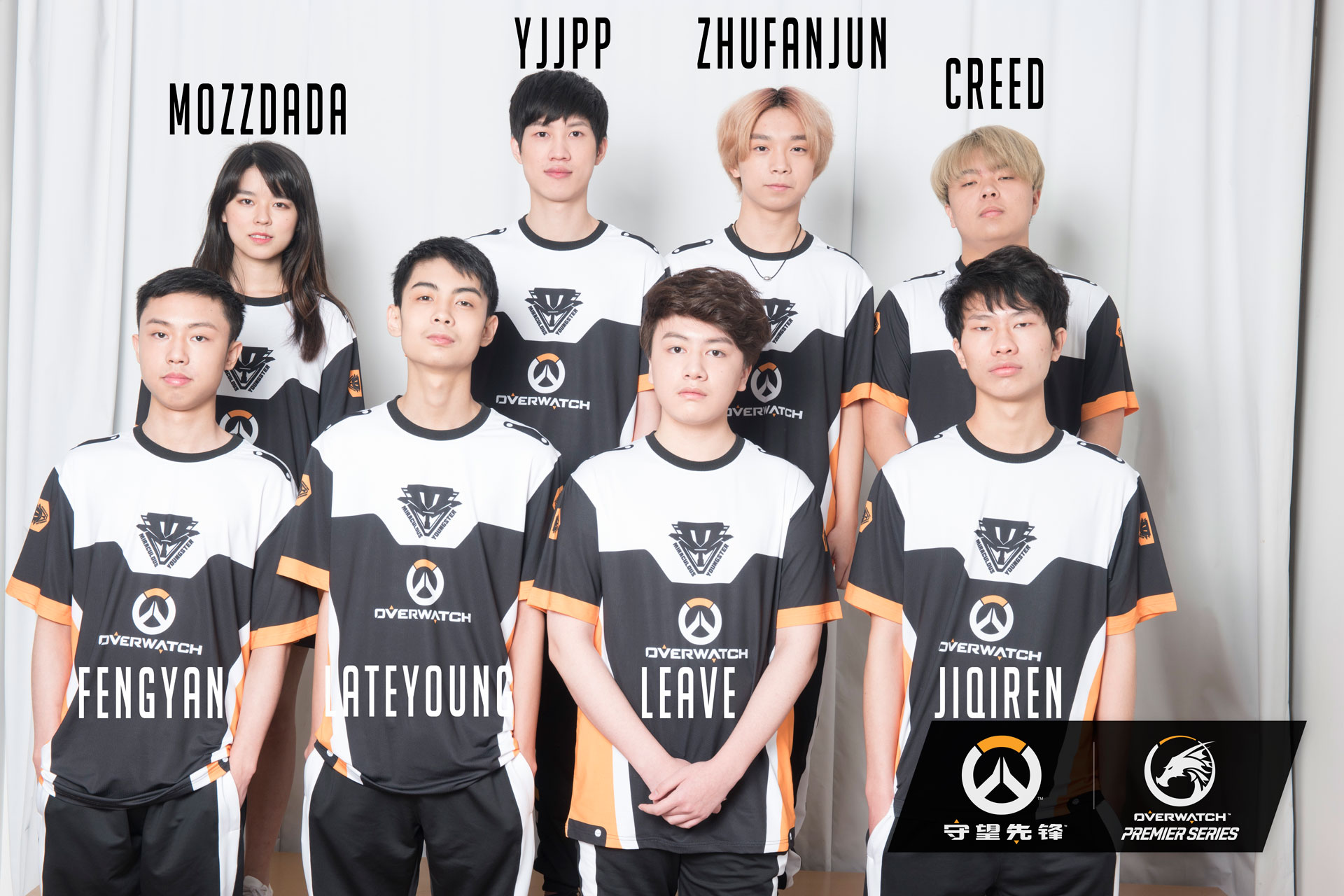 [OWPS] 战队巡礼(九)MY NGA玩家社区